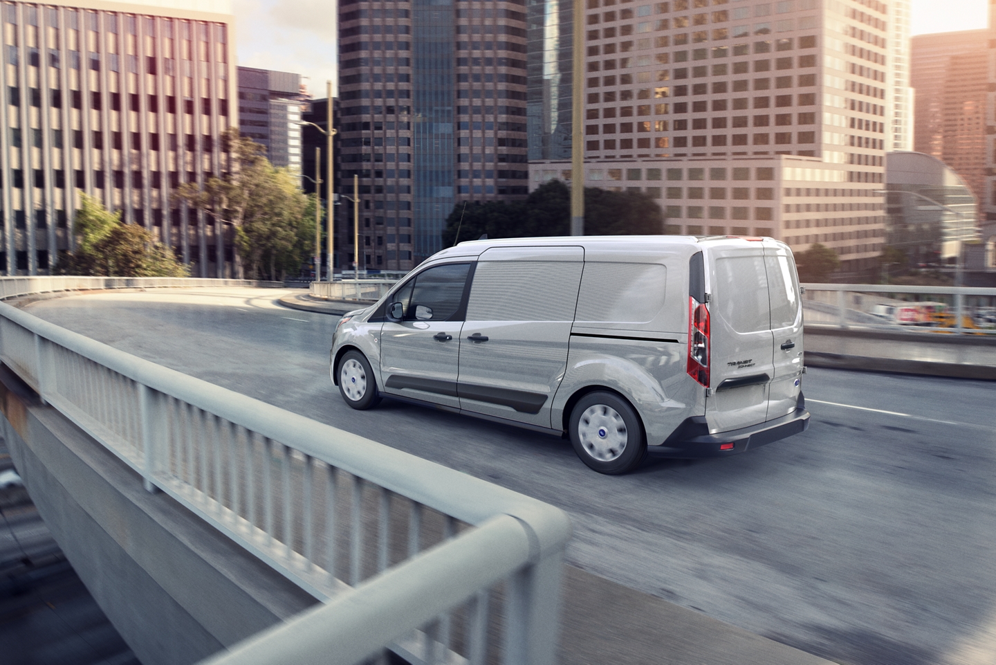 Streamline Your Business With the 2020 Transit Connect