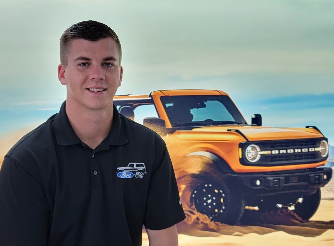Lenoir City Ford Staff | Meet Our Team in Lenoir City, TN